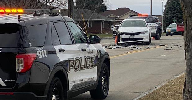 One person injured in Benjamin Avenue crash | News | norfolkdailynews.com
