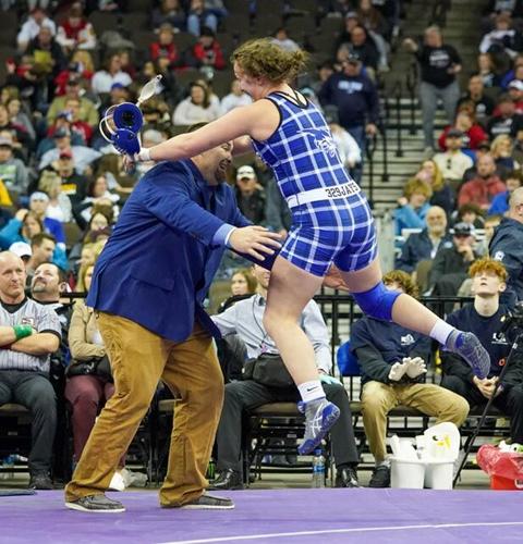 Pierce’s Parsons, WPB’s Paasch among first girls champions | Sports ...