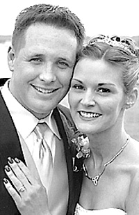 Candice Coventry, Jason Schindler | Celebrations | norfolkdailynews.com