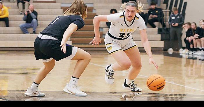 Wayne State Wildcats sweep the weekend | Select | norfolkdailynews.com