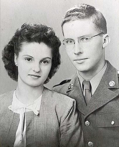 Mr. and Mrs. McIntosh | Celebrations | norfolkdailynews.com