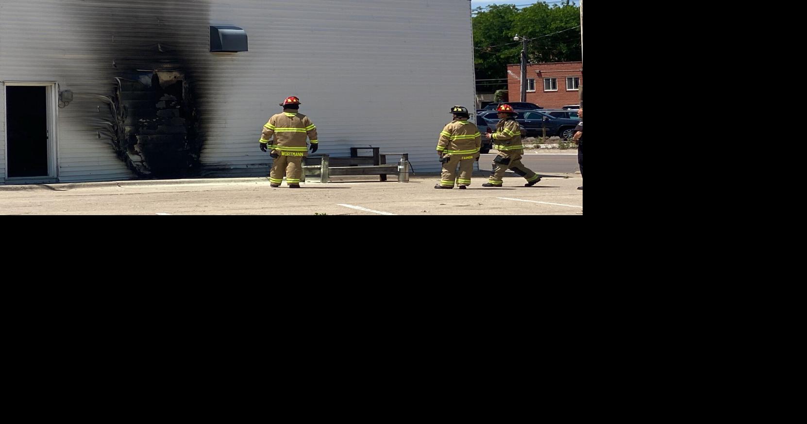 Downtown Norfolk building damaged in fire | News | norfolkdailynews.com