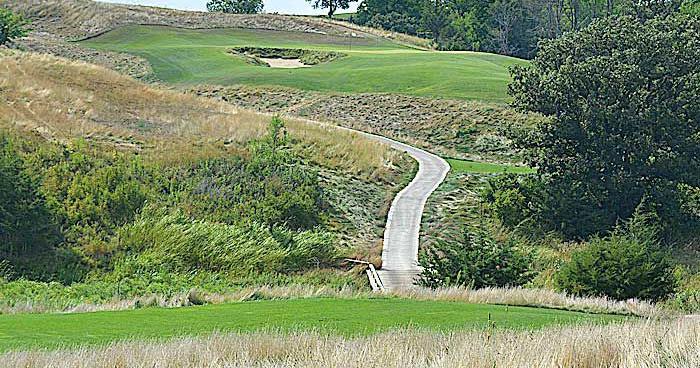 Tatanka Golf Club takes place among the best Nebraska courses | Sports ...