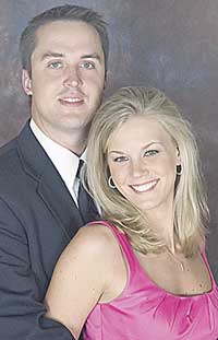 Angie Broberg, Chad Withrow | Celebrations | norfolkdailynews.com