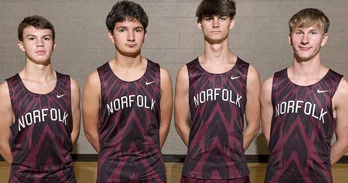 Norfolk High boys cross country team wants to ‘win the day’ | Select ...