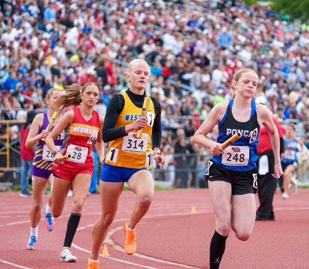 West Holt girls extend relay success with 4x800 gold | Select ...