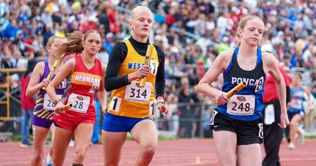 West Holt girls extend relay success with 4x800 gold | Select ...