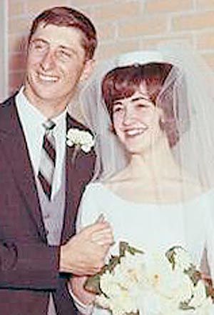 Mr. and Mrs. Brodecky | Celebrations | norfolkdailynews.com