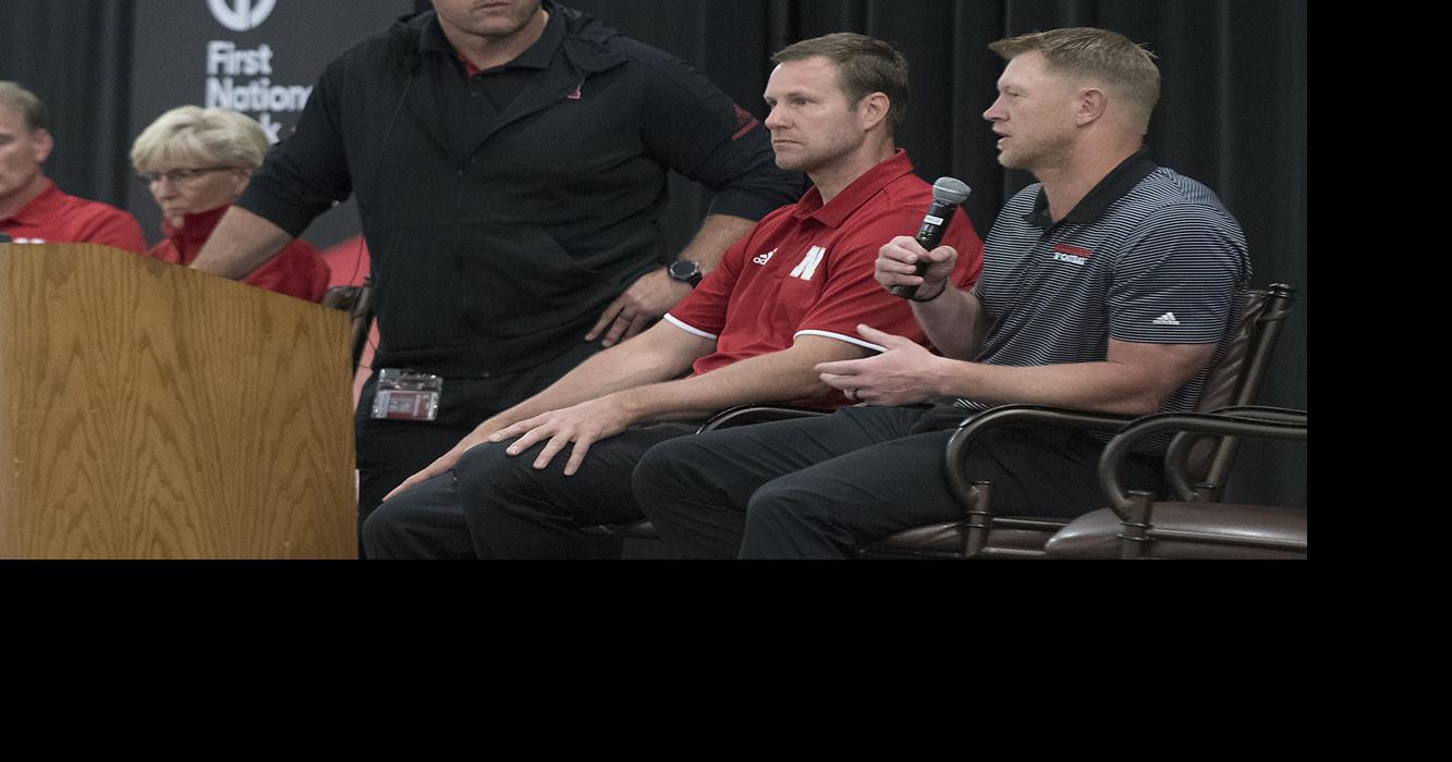 A Big Red Blitz of optimism during Norfolk stop | Sports ...