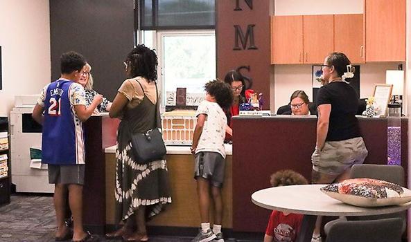 Students, families get first look at Norfolk middle school renovations ...