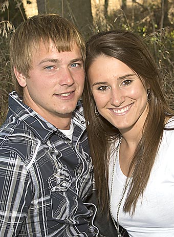 Paula Winkelbauer, Joshua Freudenburg | Celebrations | norfolkdailynews.com