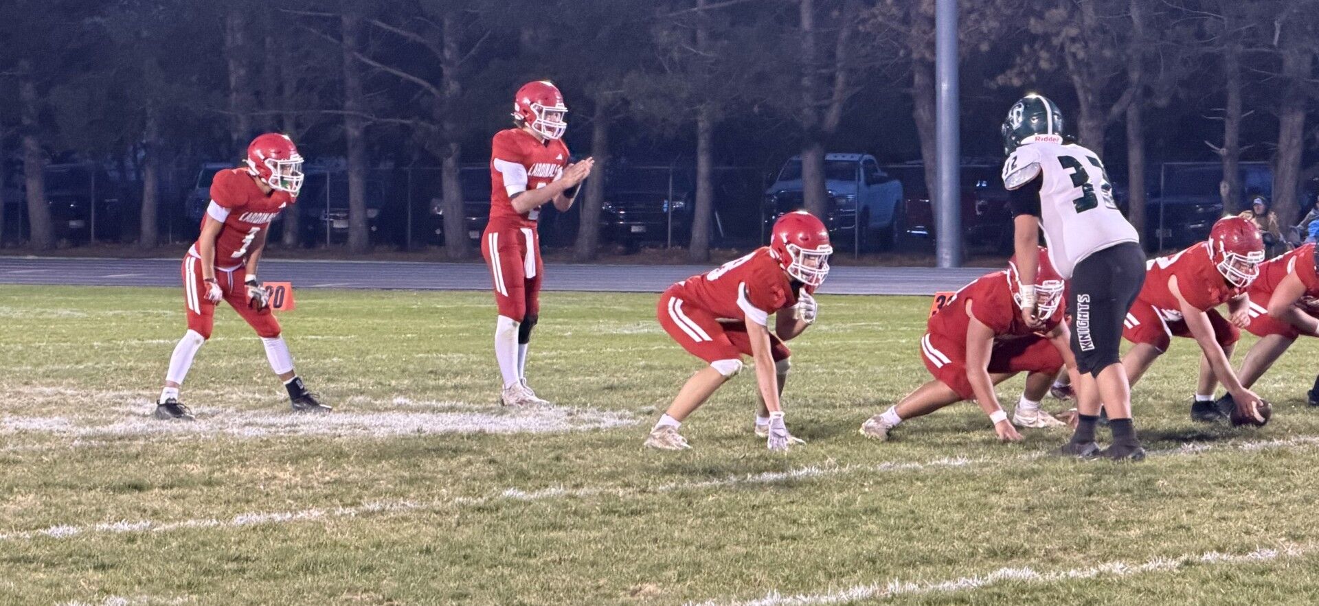 Hedstrom heads Cardinals' unrelenting onslaught against Sandhills ...