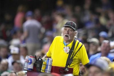 Bottoms up! Some MLB teams extend beer sales to 8th inning | Sports ...