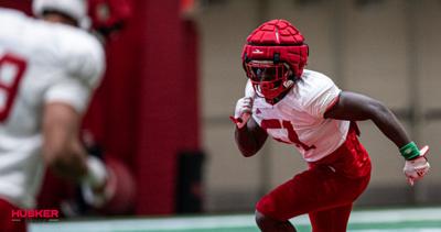 Husker Camp Countdown: No. 34 Vincent Shavers | Sports | norfolkneradio.com
