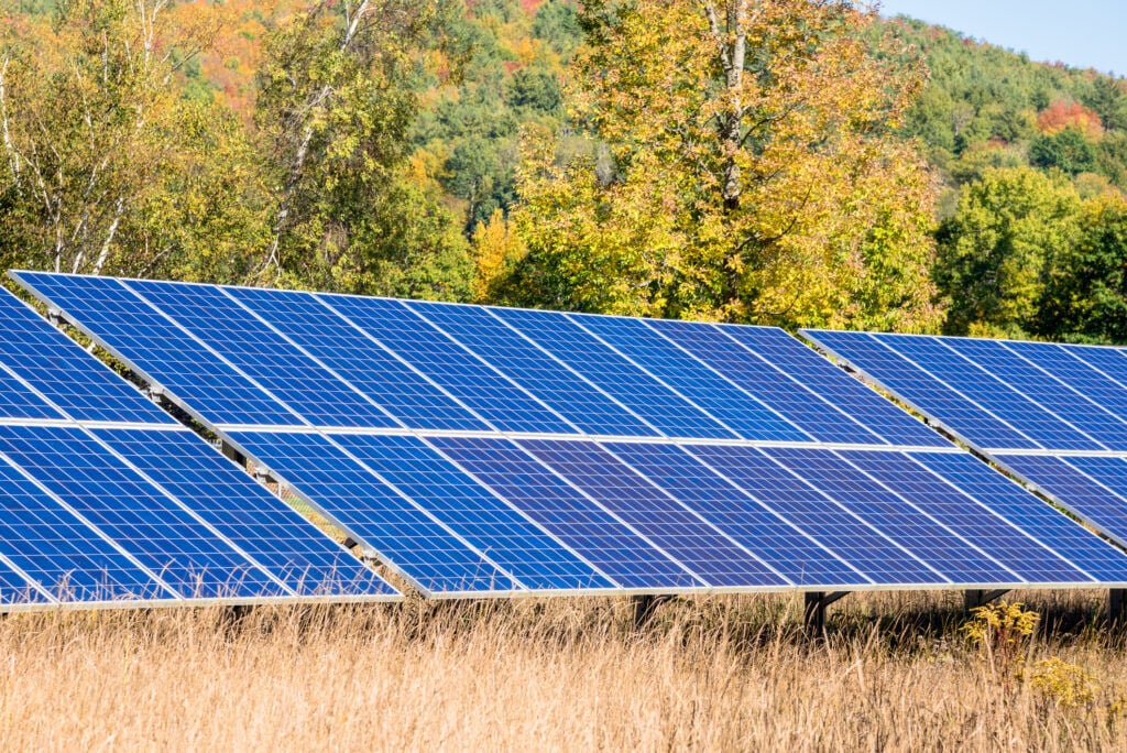 Pierce County solar project nearing completion as renewable energy ...