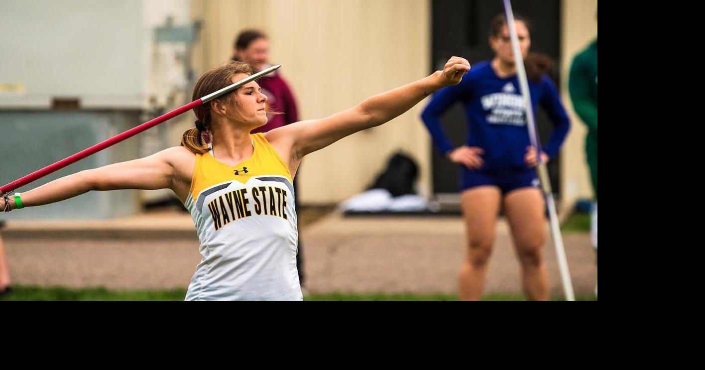 Wayne State women finish sixth at NSIC outdoor championships | Sports ...