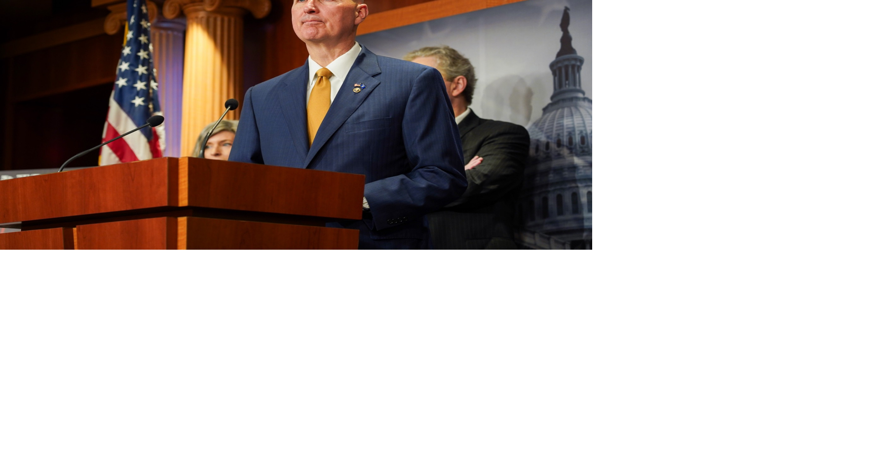 Ricketts points to Harris' Senate record | News | norfolkneradio.com