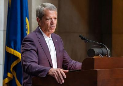 Pillen shows continued support for Texas governor and Southern Border ...
