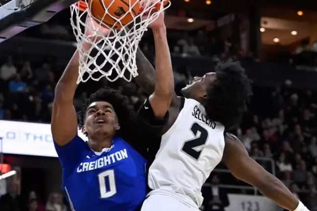 Comeback bid falls short for Creighton men in 93-88 loss at Providence ...
