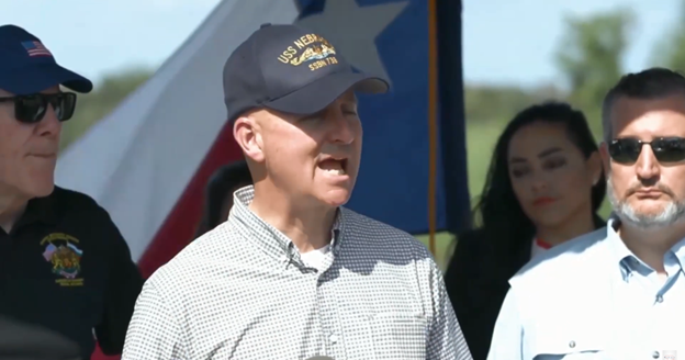 Southern border continues to be a drawing point for Ricketts | News ...