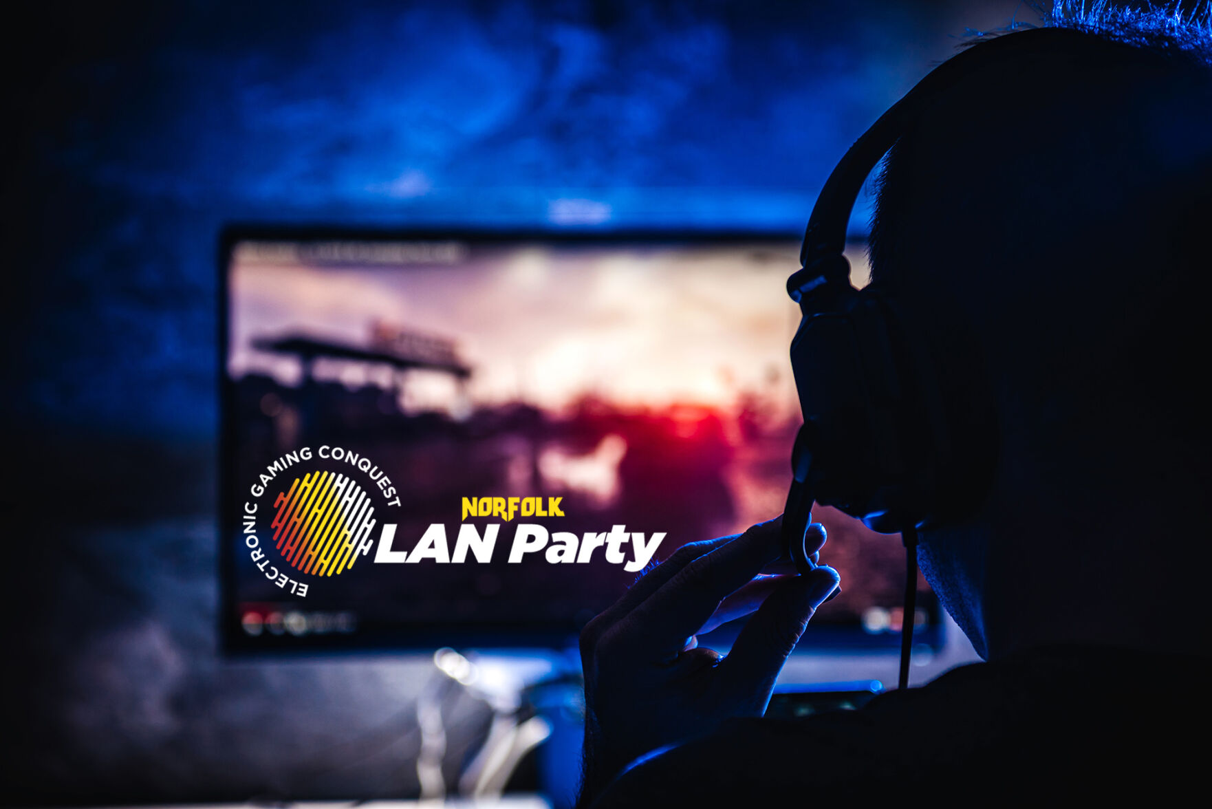 Norfolk LAN party to be held | News | norfolkneradio.com
