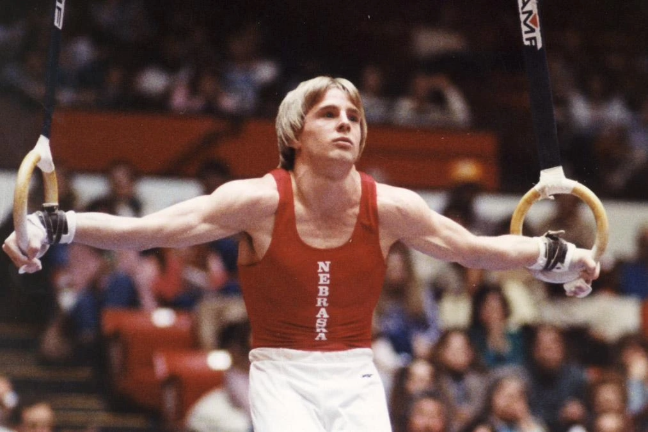 Husker men's gymnast legend Jim Hartung passes away | Sports ...