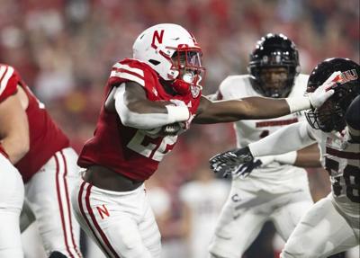 Husker Camp Countdown: No. 32 Gabe Ervin | Sports | norfolkneradio.com