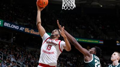Walker scores 21, Michigan State beats Nebraska 74-56 | Sports ...