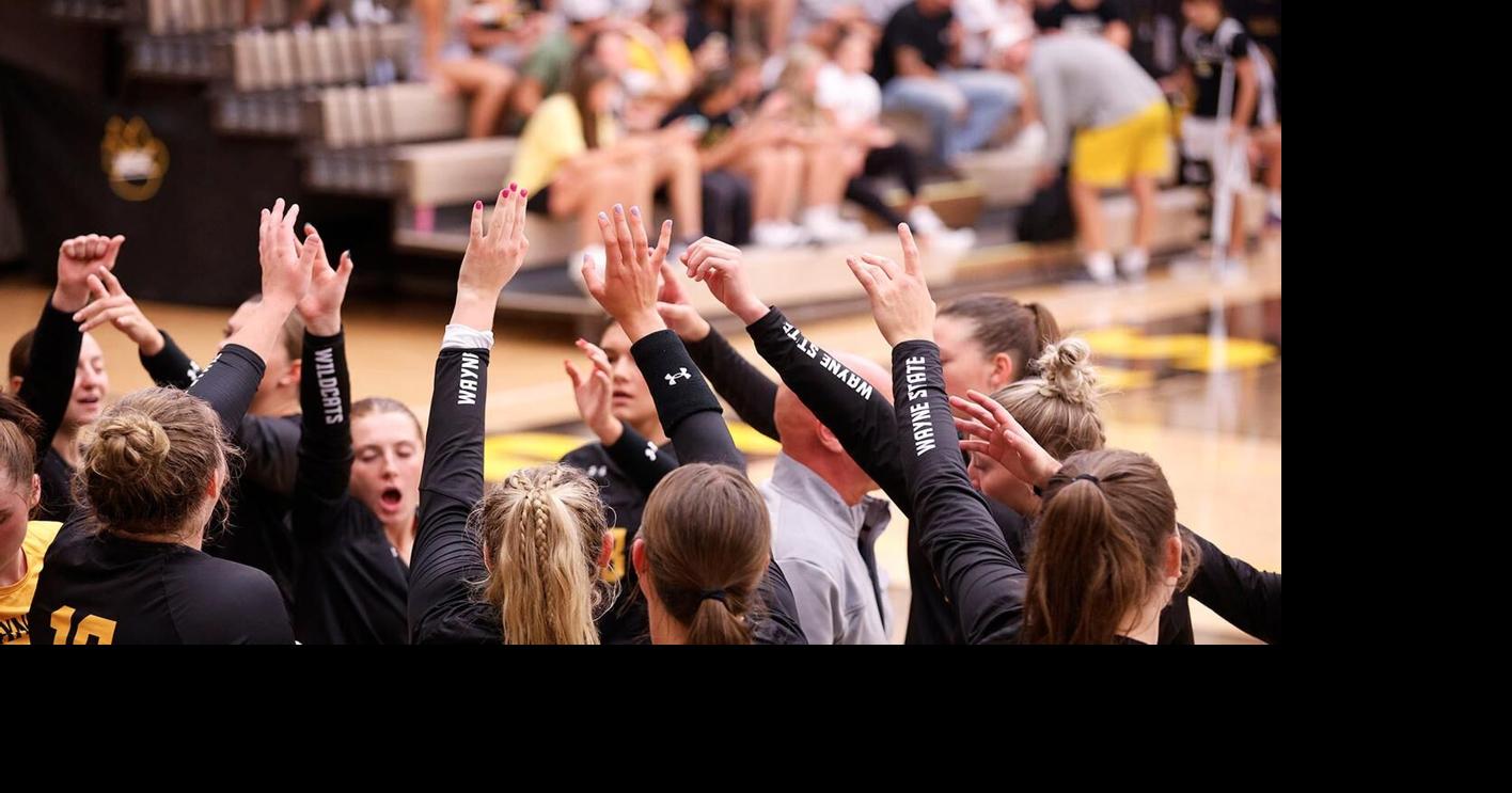 Wayne State volleyball No. 1 in final NCAA Central Region rankings ...