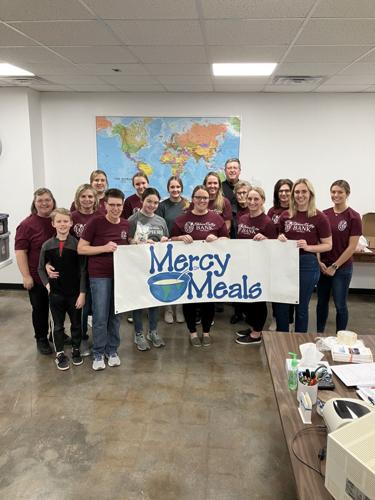 Mercy Meals packs milestone meal | News | norfolkneradio.com