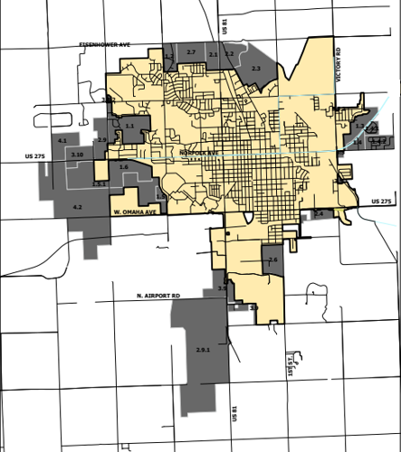 Norfolk unveils annexation plans | News | norfolkneradio.com