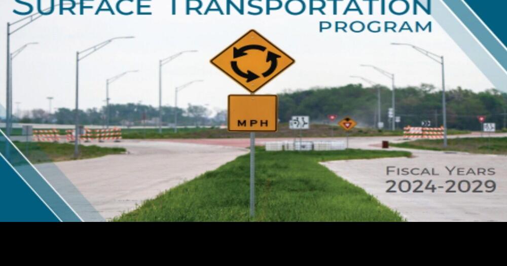 Book released to view upcoming projects for NDOT | News ...