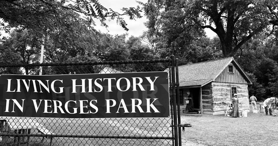 Experience "Living History" in Verges Park | News | norfolkneradio.com