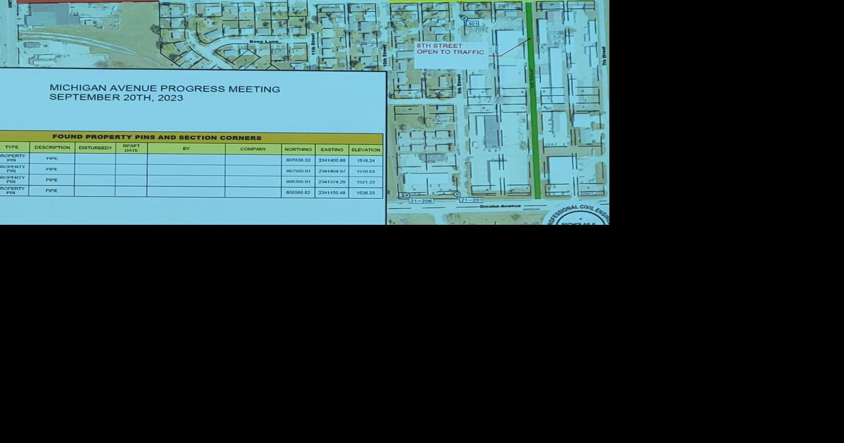More parts of Michigan Avenue expected to open shortly | News ...