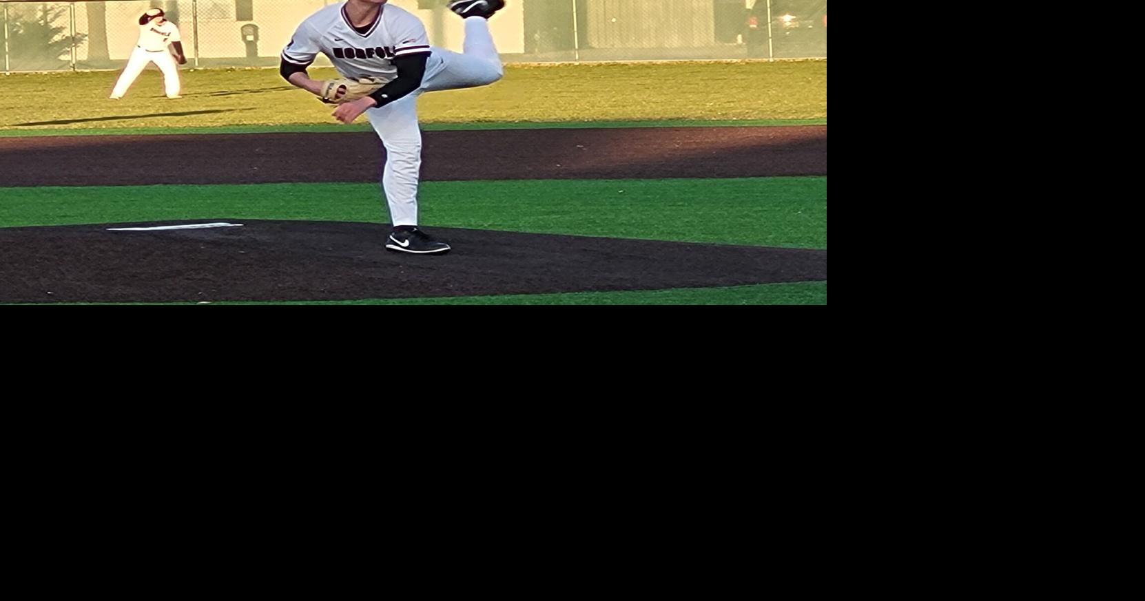 Norfolk baseball drops eighth straigh in doubleheader loss to Knights ...