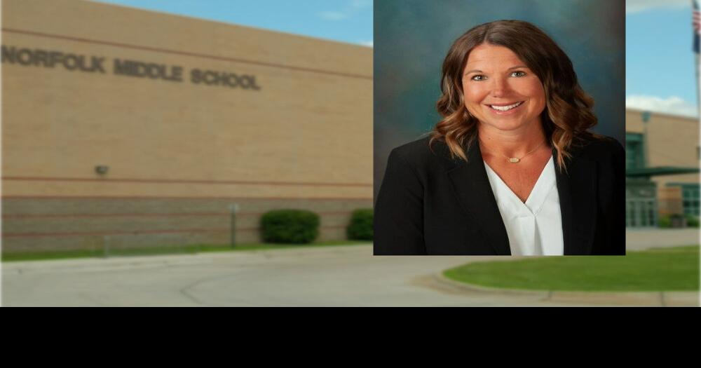 Amy Brown selected as new NPS Middle School principal | News ...