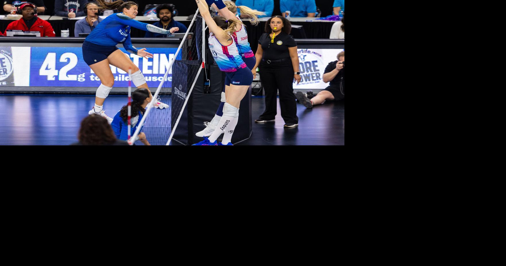 Supernovas take down Orlando in four sets as Omaha sets U.S. Attendace ...