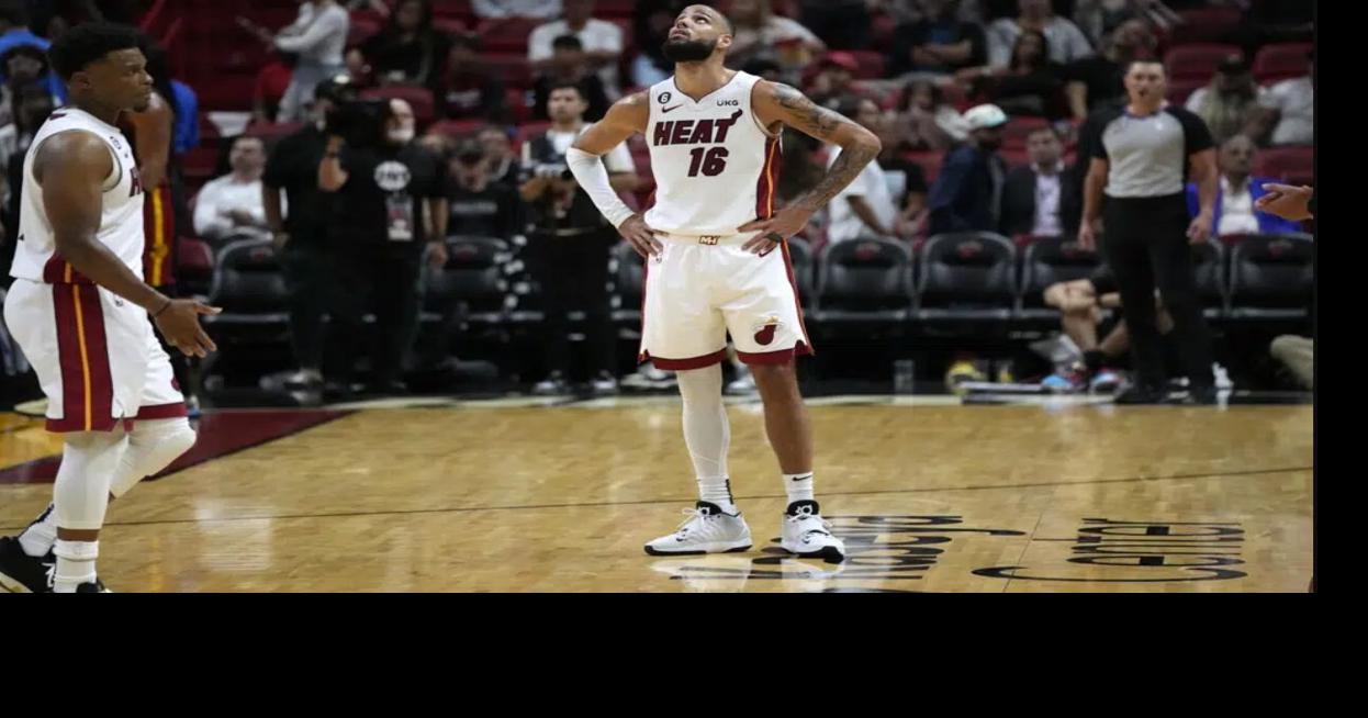 Final NBA play-in matchups: Bulls at Heat, Thunder at Wolves | Sports ...