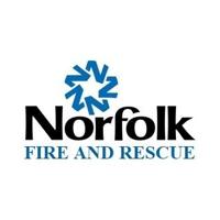 Norfolk Fire Division battles grass fire | News | norfolkneradio.com