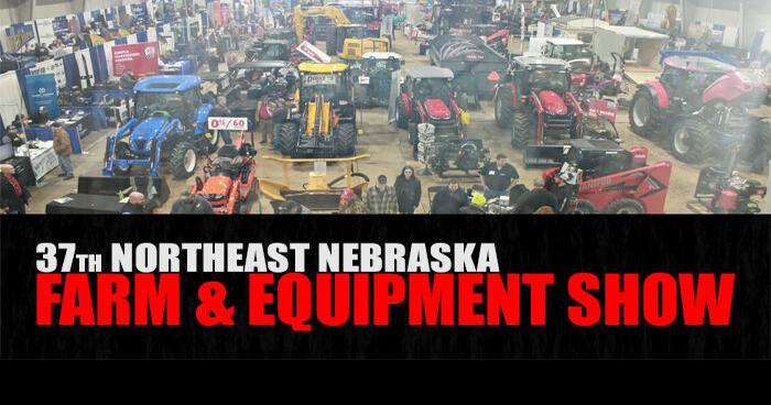 Northeast NE Farm & Equipment Show Winners | Northeast NE Farm ...