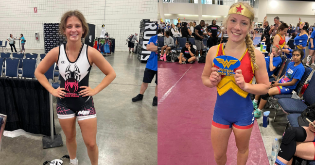 2024 Disney Duals Girls Individual Results | Sports | norfolkneradio.com