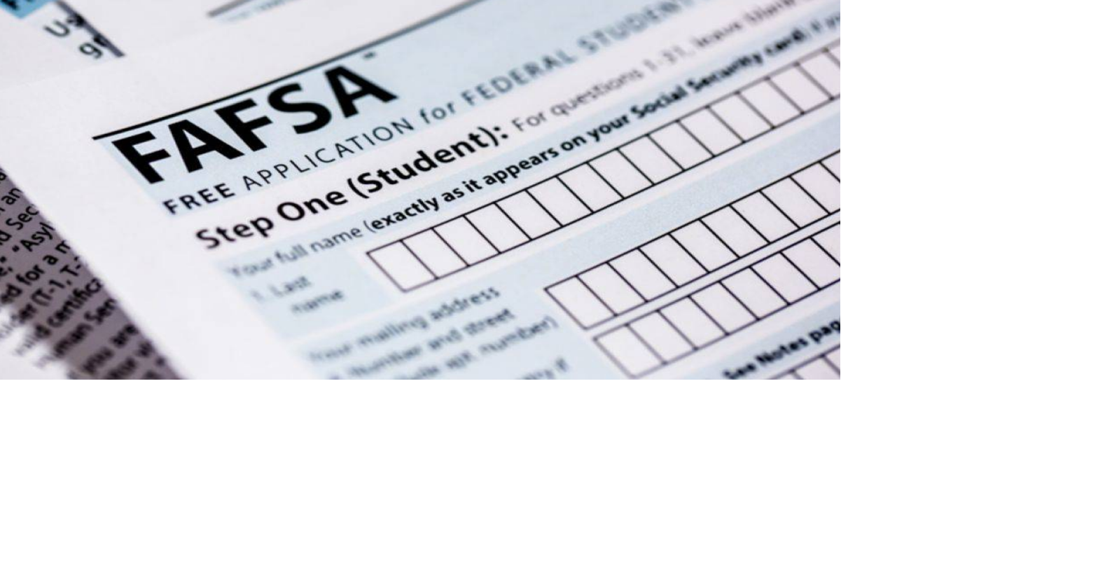 FAFSA open for 2026-27 academic year | News | norfolkneradio.com