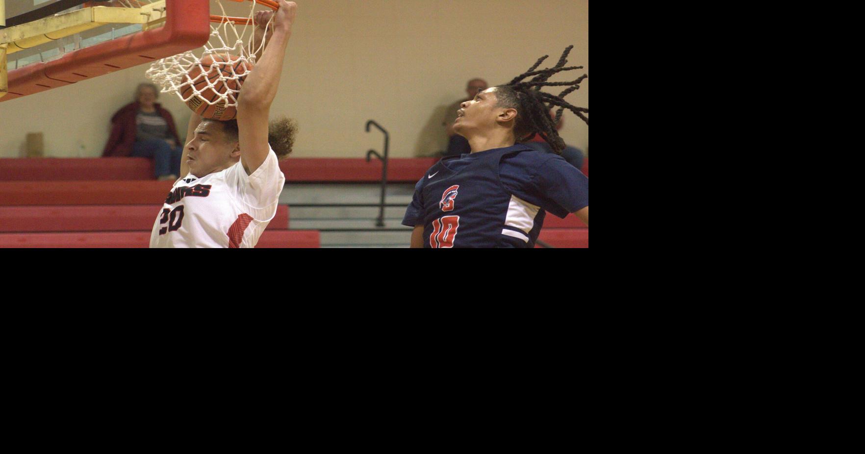 Garrett scores 26 in Northeast loss to Southwestern | Sports ...