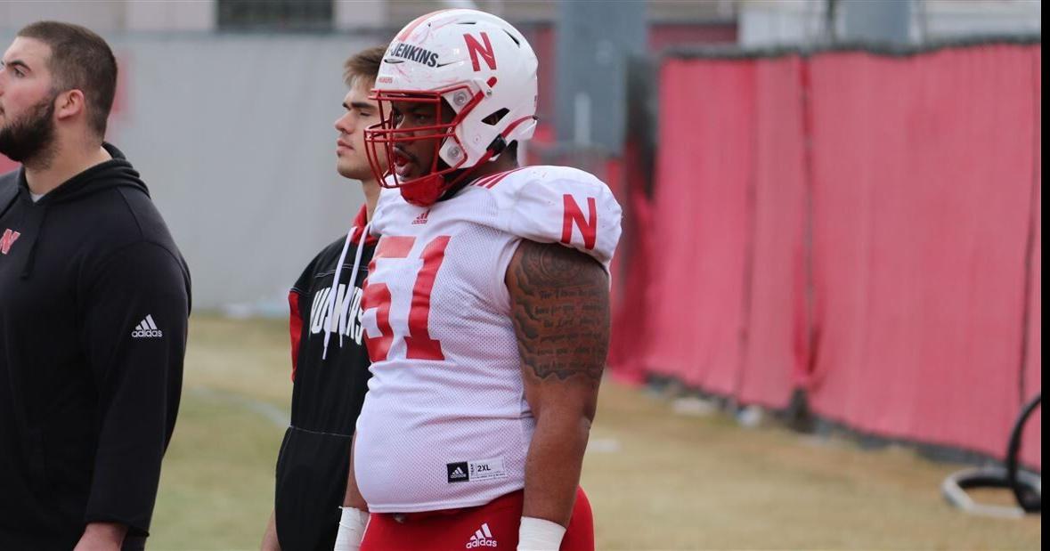 Husker Camp Countdown: No. 20 Justin Evans-Jenkins | Sports ...