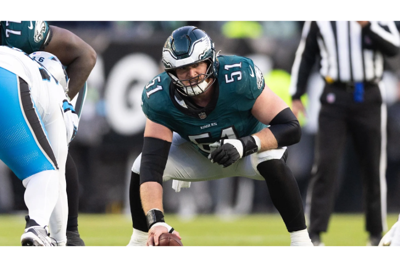 Former Nebraska center Cam Jurgens makes Pro Bowl with NFL's ...