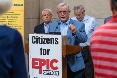 EPIC tax backers say petition effort cleared 38-county hurdle | News ...