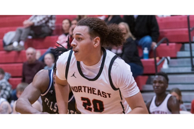 Garrett named Honorable Mention All-Region after stellar freshman year ...