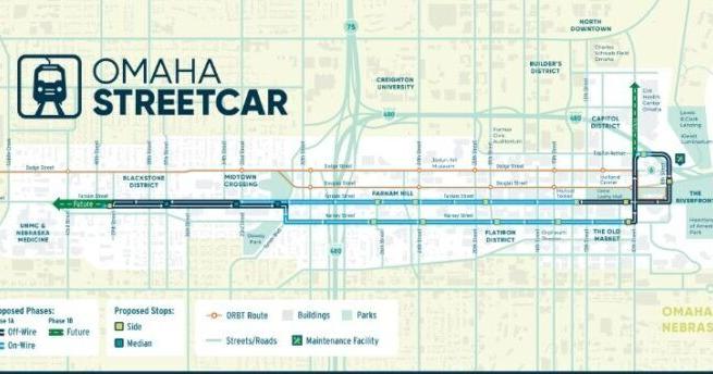 Price jumps for Omaha modern-day streetcar project | News ...