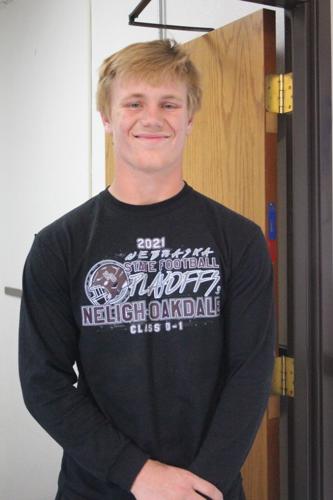 Kuester is Kuchar Chiropractic Star Athlete of the Week | Sports ...