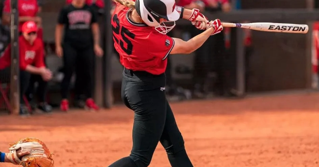 Nebraska softball lands UNLV transfer catcher Jesse Farrell | Sports ...